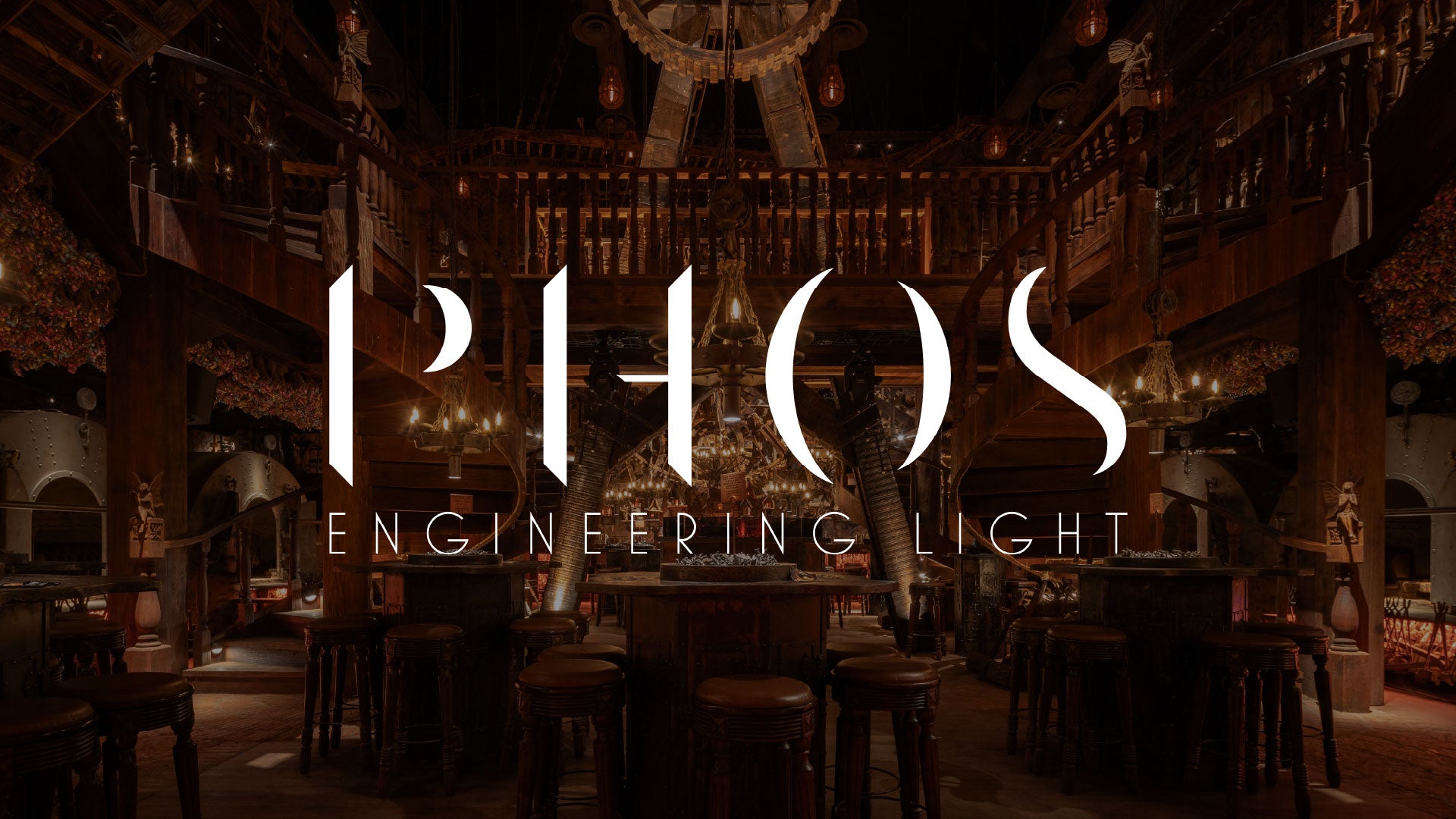 Phos Lighting group – Biophilic Design Sourcing Hub